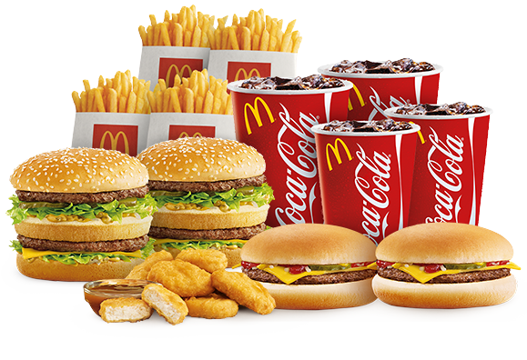 McDonald's | Re-imagined